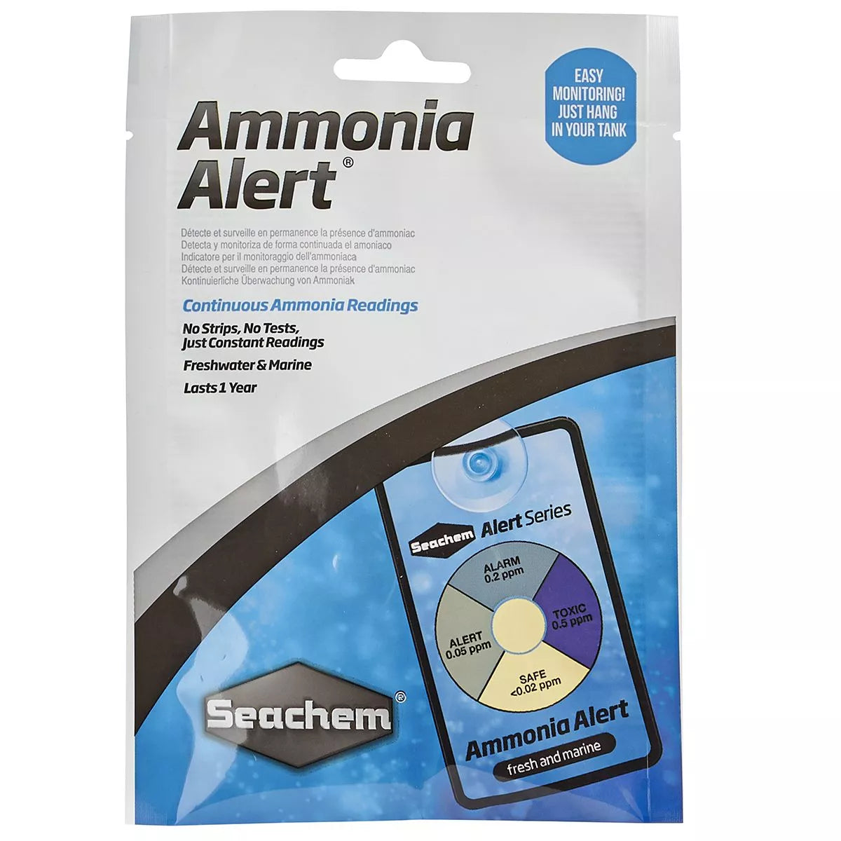 Ammonia Alert - Continuous Ammonia Sensor for Aquatic Safety – Great ...