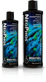 NeoPhos - Brightwell: Unique Phosphorus Solution for Reef Aquaria ...